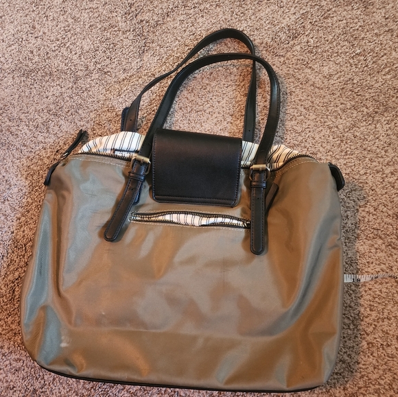 Miztique | Bags | Miztique Olive And Black Hobo Bag | Poshmark